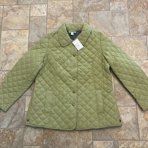 Appleseed's | Jackets & Coats | Appleseeds Womens Green Coat | Poshmark